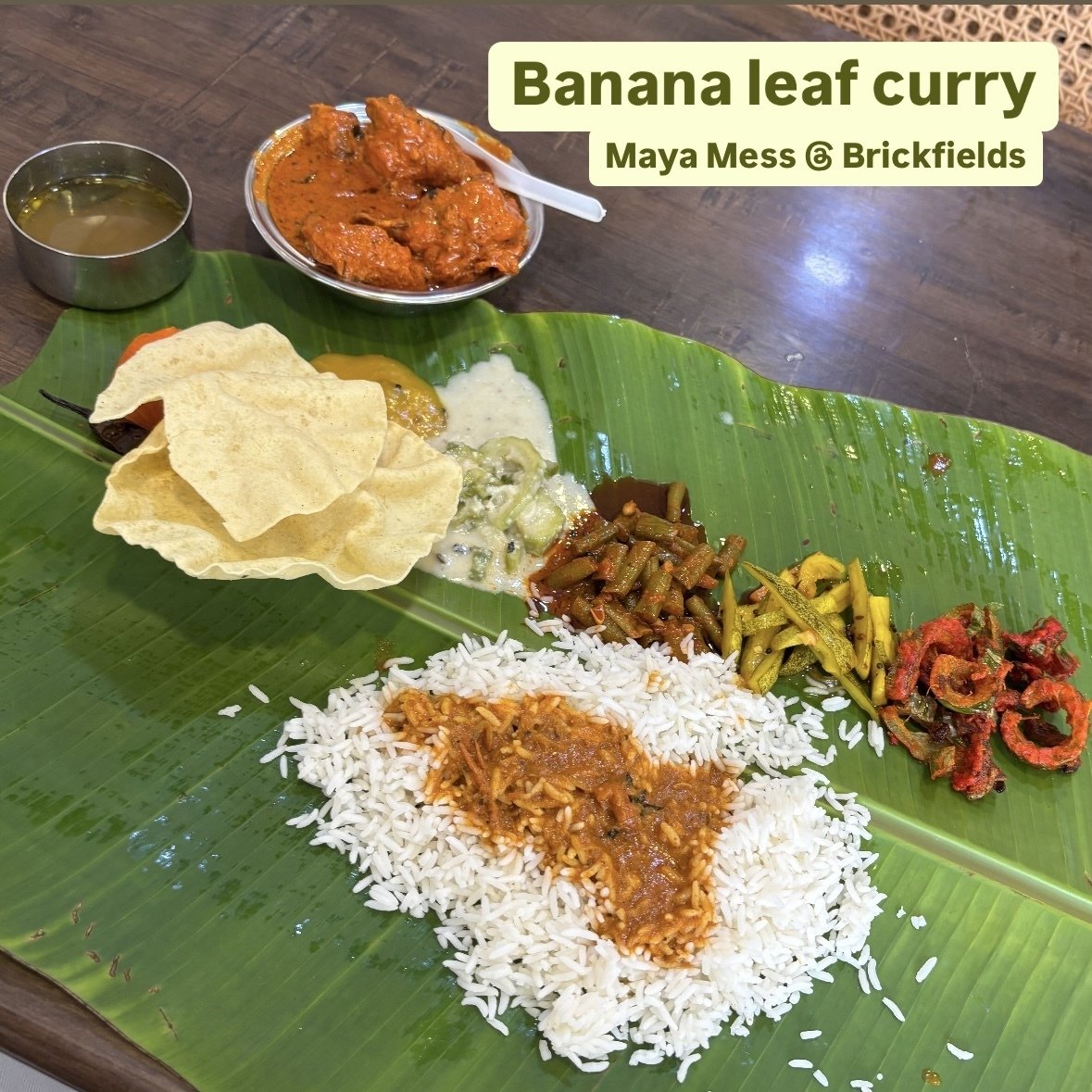 makan makan マレーシアのおいしいご飯｜akigraph