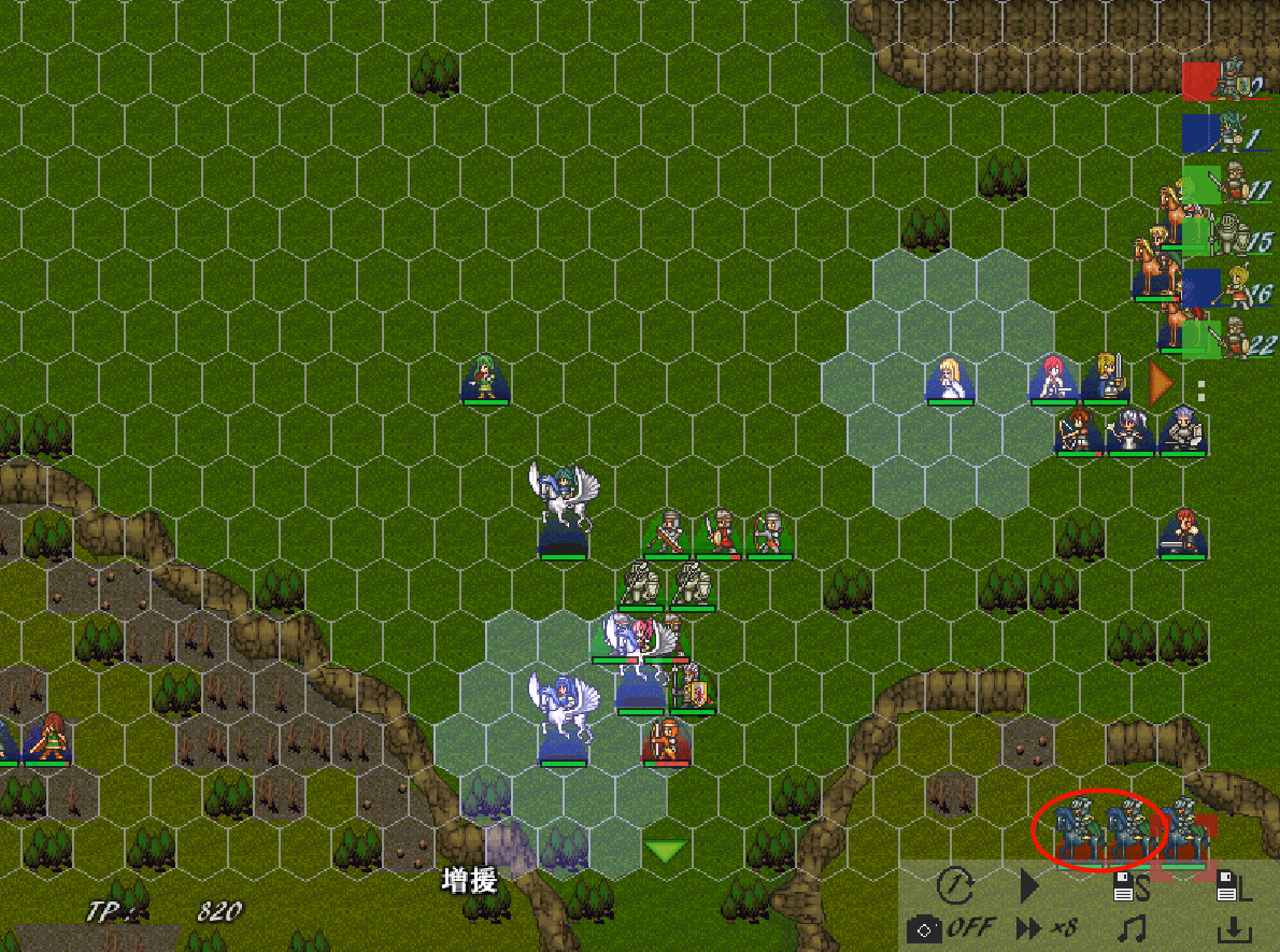 IMPERIALIZER インペリアライザー（フリー・SRPG）エクストラモード攻略メモ｜赤身