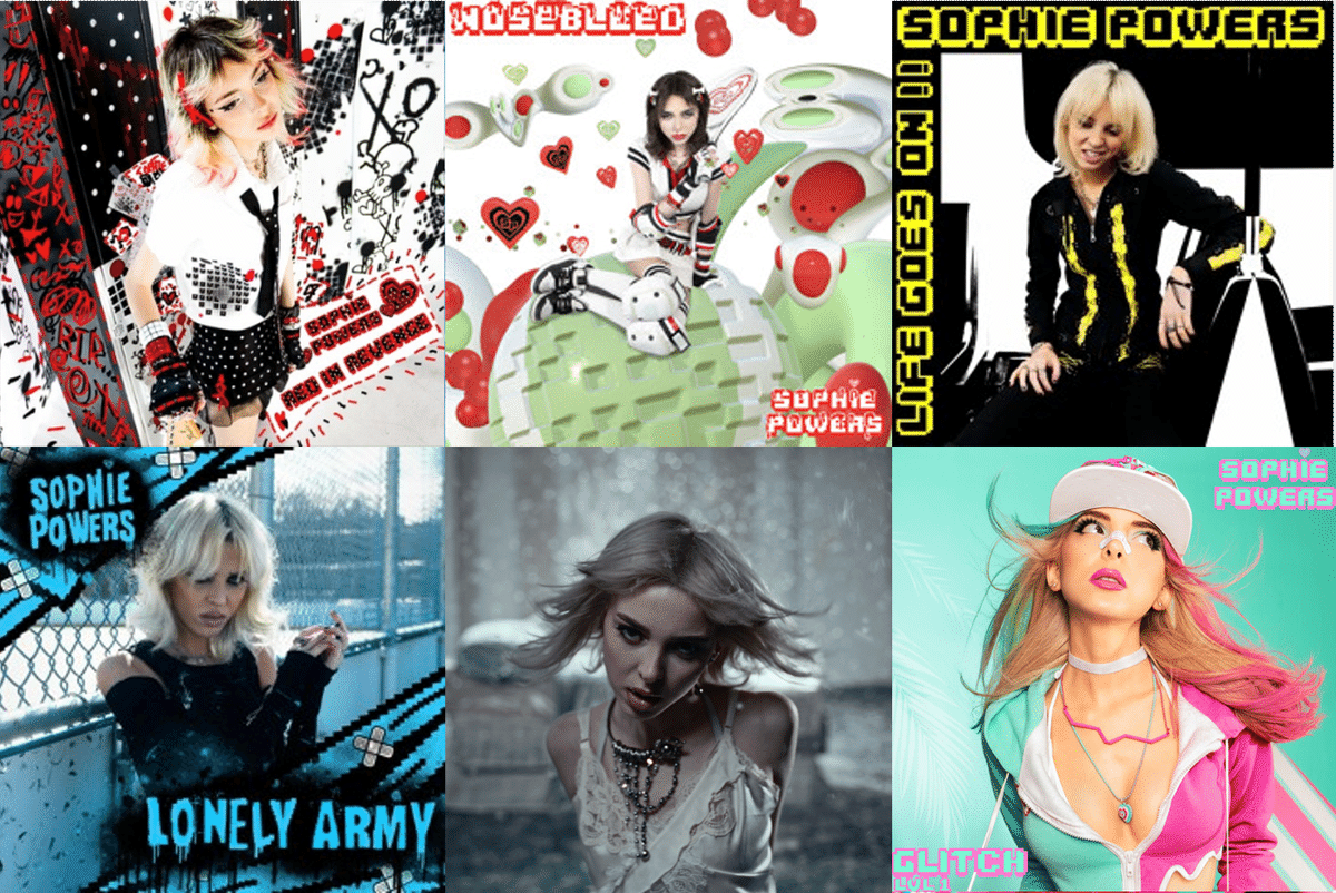 【2025★最強ソング】デジタルの荒野に中指を立てる〈Pixl Girl〉とは何者ぞ｜唐沢真佐子 / Masako Karasawa