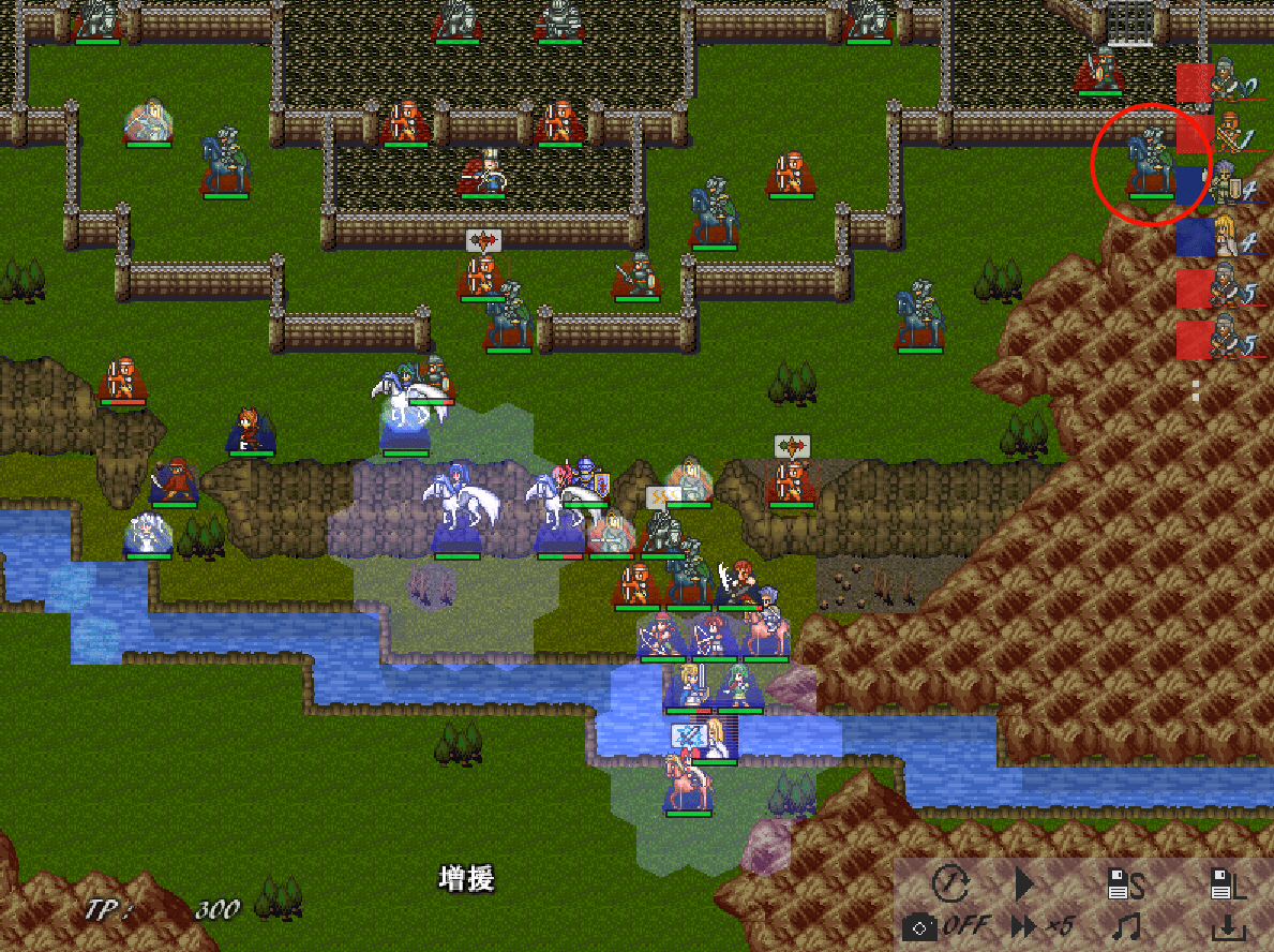 IMPERIALIZER インペリアライザー（フリー・SRPG）エクストラモード攻略メモ｜赤身