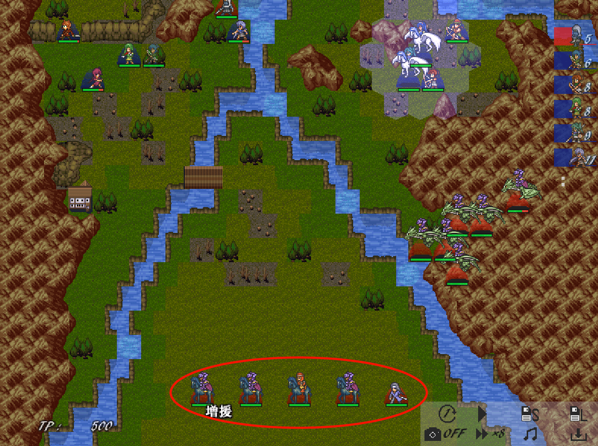 IMPERIALIZER インペリアライザー（フリー・SRPG）エクストラモード攻略メモ｜赤身