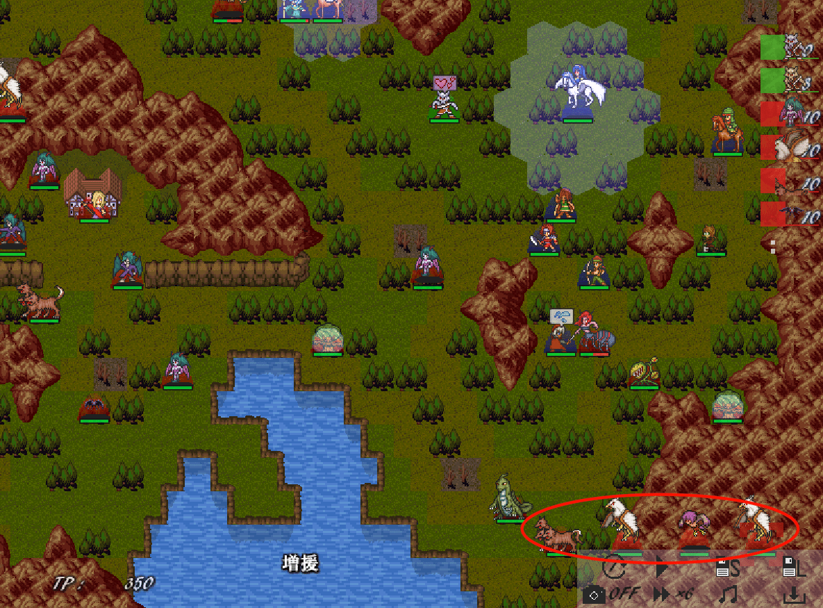 IMPERIALIZER インペリアライザー（フリー・SRPG）エクストラモード攻略メモ｜赤身