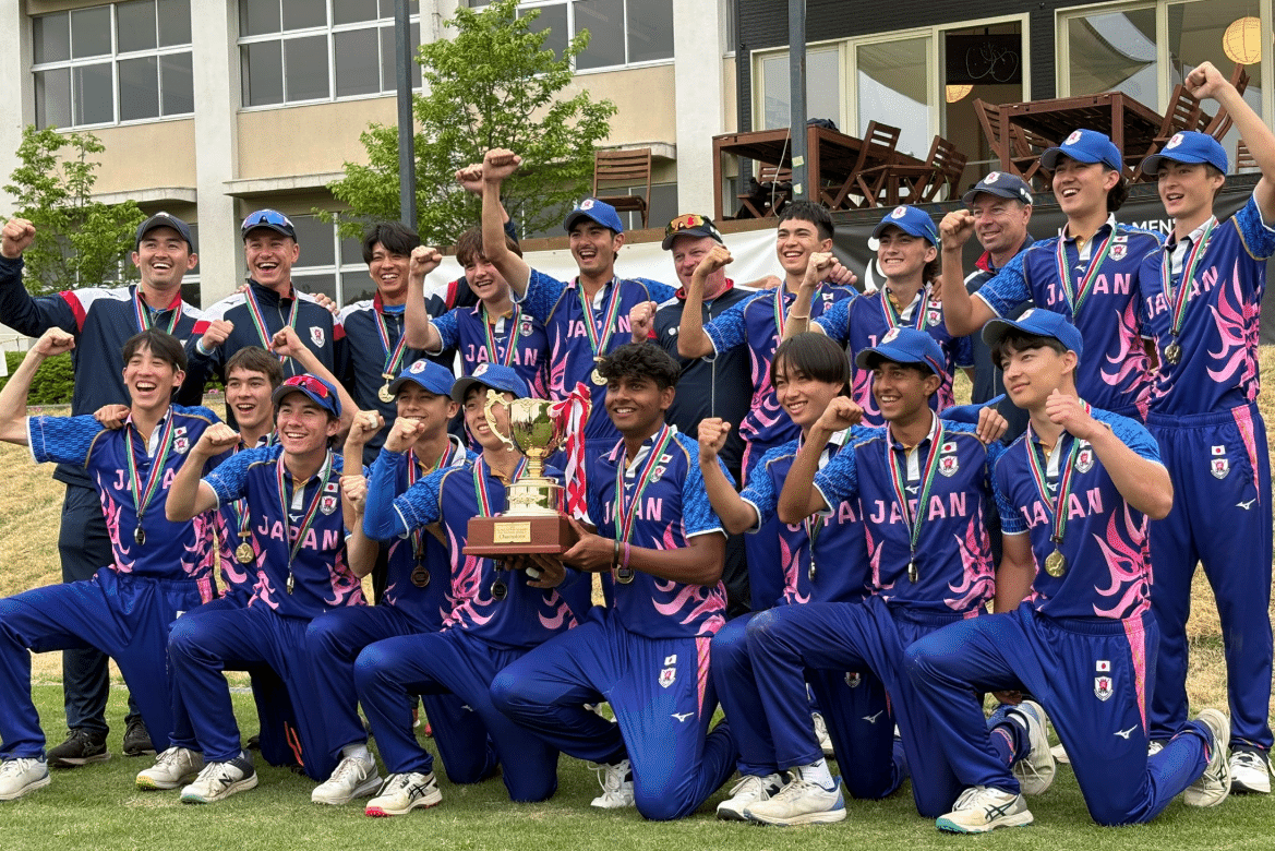 2025年クリケットシーズン開始🏏｜MKIオープン社内報｜三井情報株式会社（MKI）