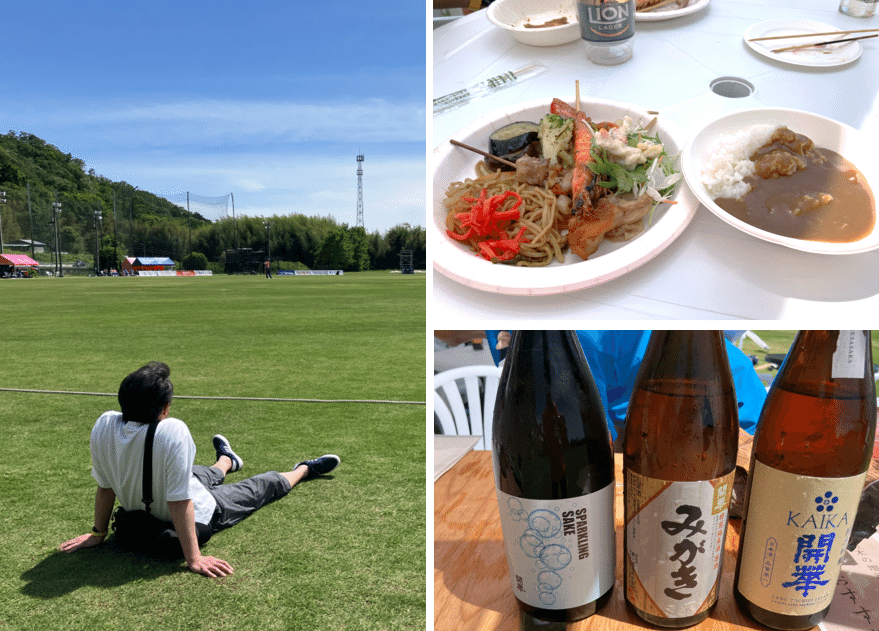 2025年クリケットシーズン開始🏏｜MKIオープン社内報｜三井情報株式会社（MKI）