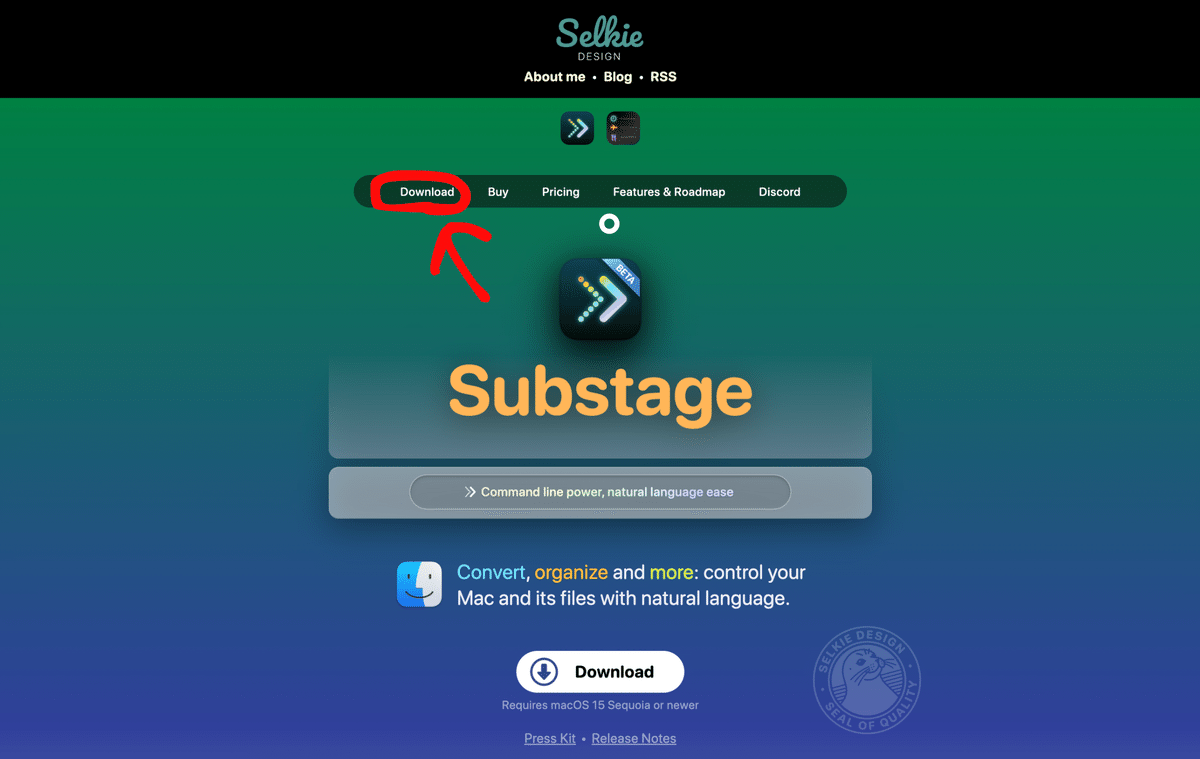 [Macユーザー必見！]AIでFinderの操作が100倍楽に！自然言語で制御できるアプリ「Substage」｜16歳AI少年Haruto ...