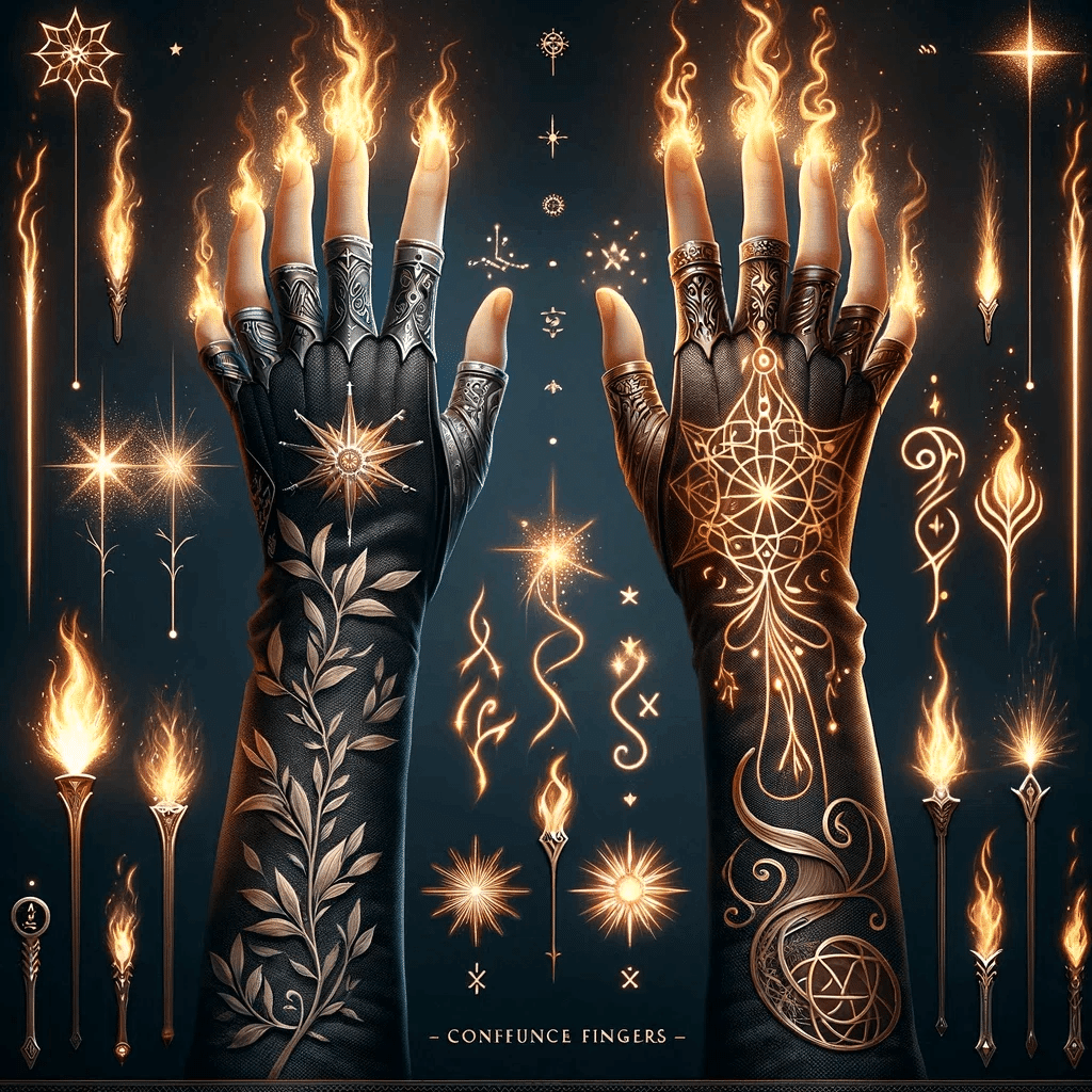 Lore and Legends of Chapters One to Three, "Orders, Functions, and ...