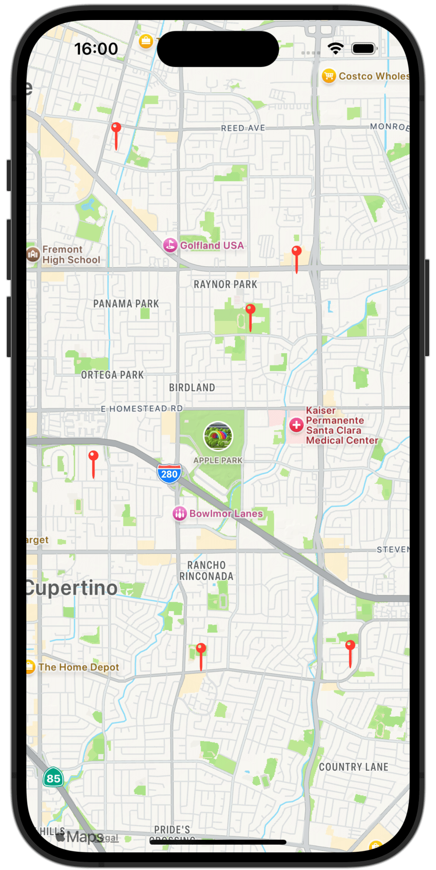 ChatGPTに教えてもらえばAIアプリだって作れる様になるはず！ 24.ピンを落とせる地図アプリ（SwiftUI + MapKit / iOS 17 以上）｜Klay