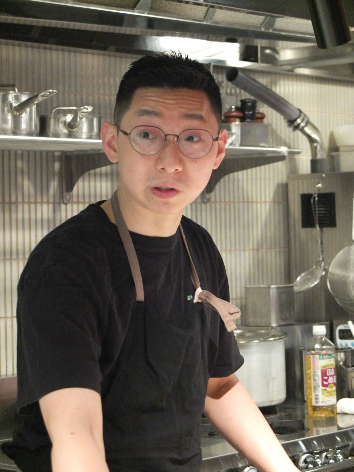 ジフンさんの料理を食べ続けて感じたこと｜江六前一郎｜Ichiro Erokumae｜Food HEROes代表