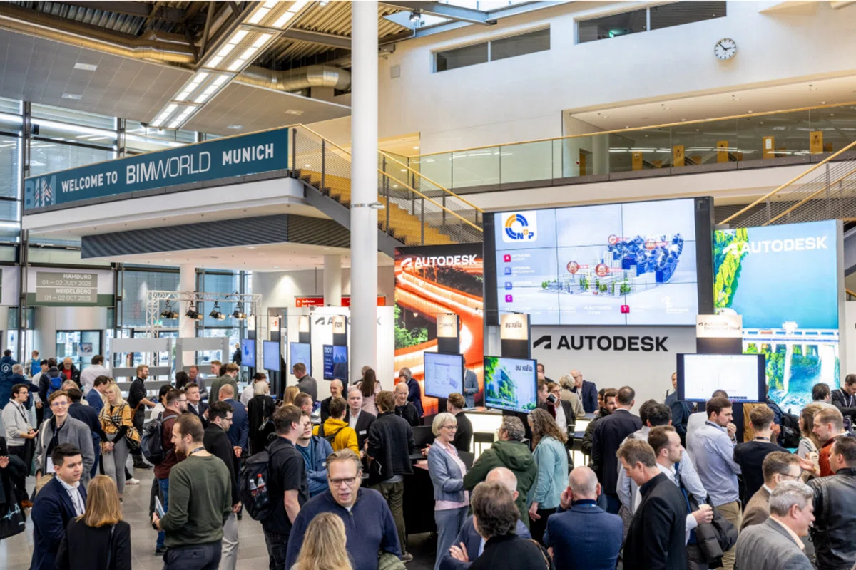 第25回定例部会を開催しました！「BIM World 2024とAutodesk University 2024から読み解く世界の建設DXの ...