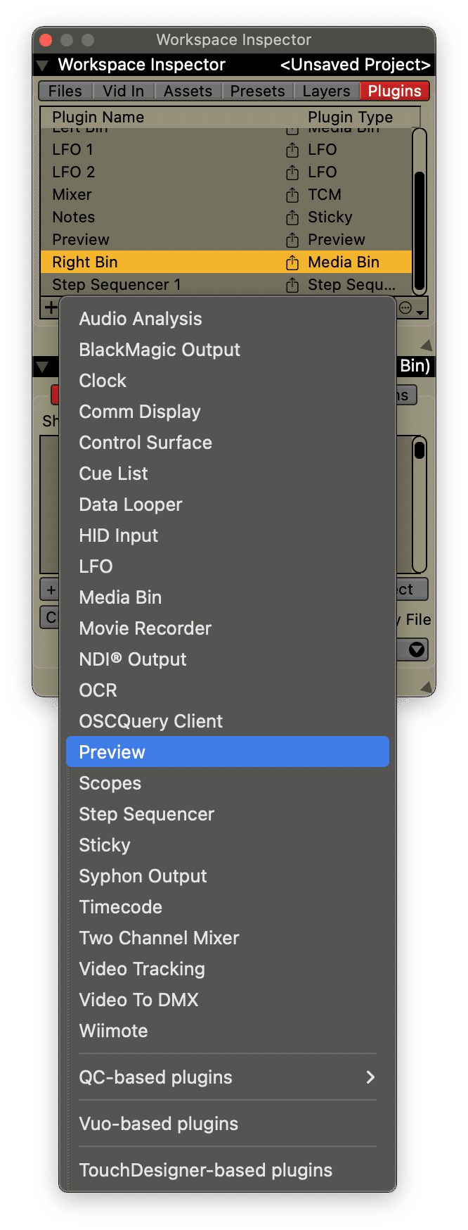 【VDMX6】プレビューウィンドウを追加する方法｜uno