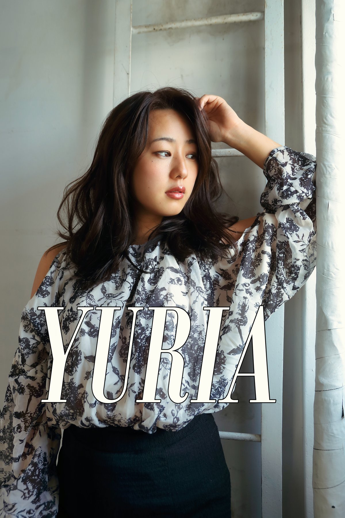 digital photo book YURIA｜londonblue