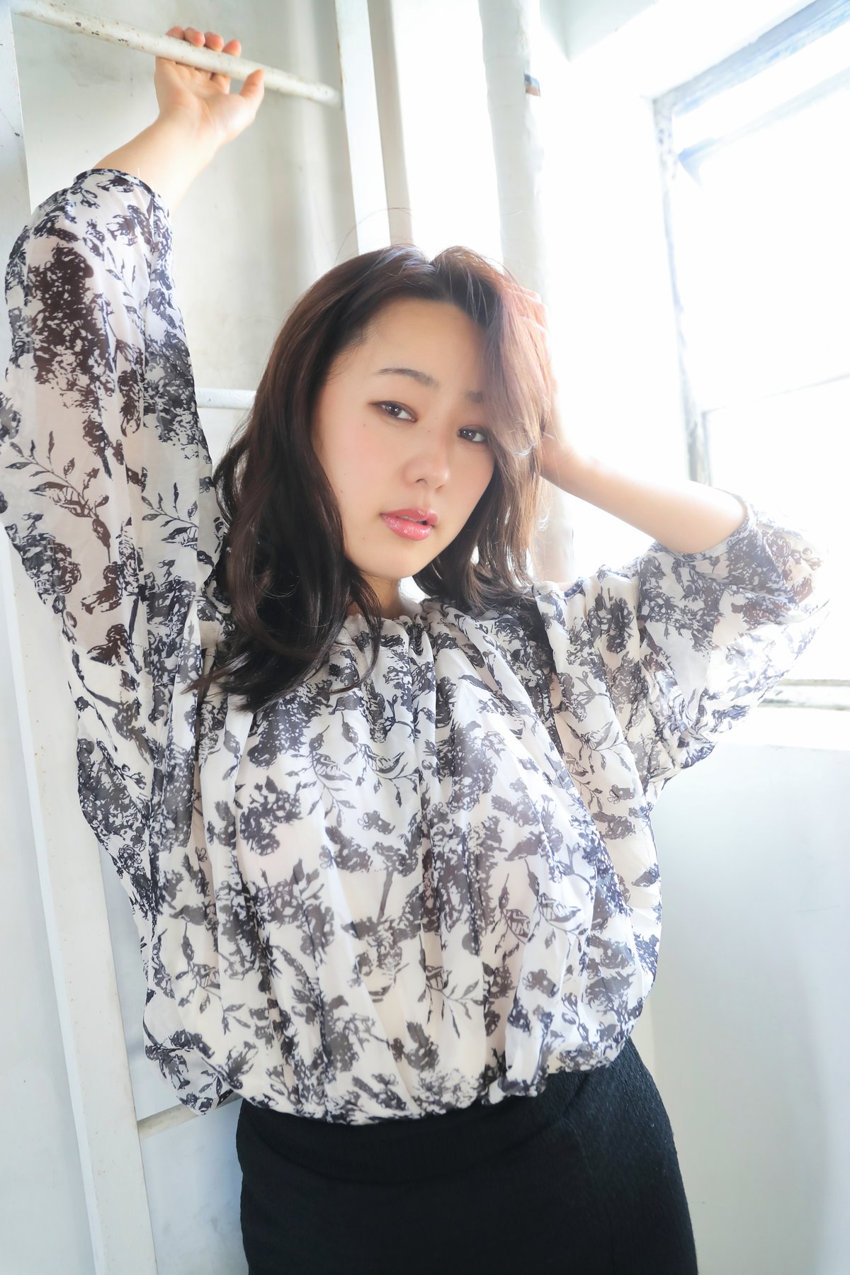 digital photo book YURIA｜londonblue