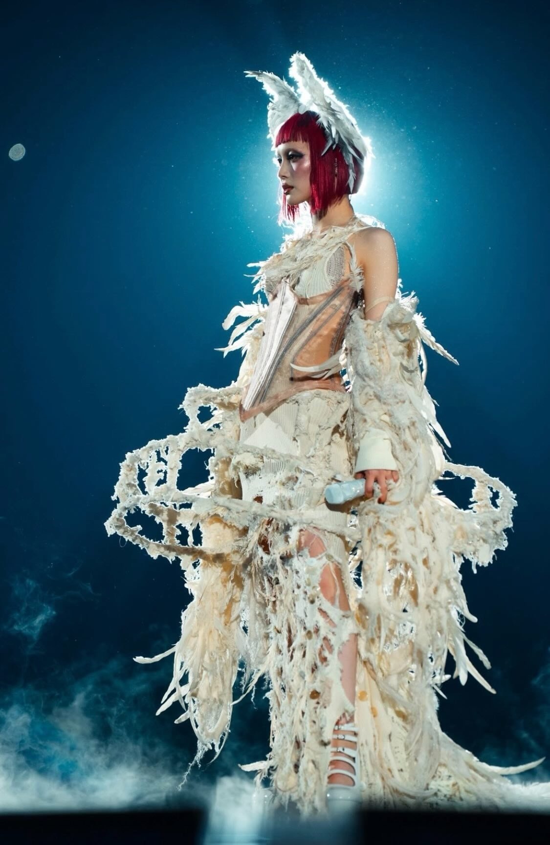 XG 1st HOWL FINAL｜ロシ