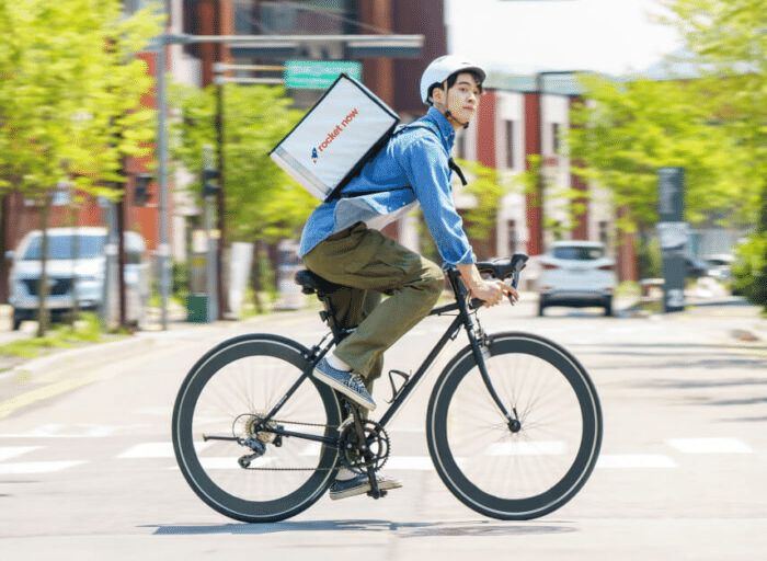 新興フードデリバリー Rocket Now（ロケットナウ）｜最新エリア拡大＆働き方別の稼ぎ方を徹底解説｜itou