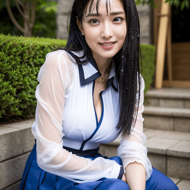 3F - Fashion Figure Fractal - 331｜Ikemen Mas Kot