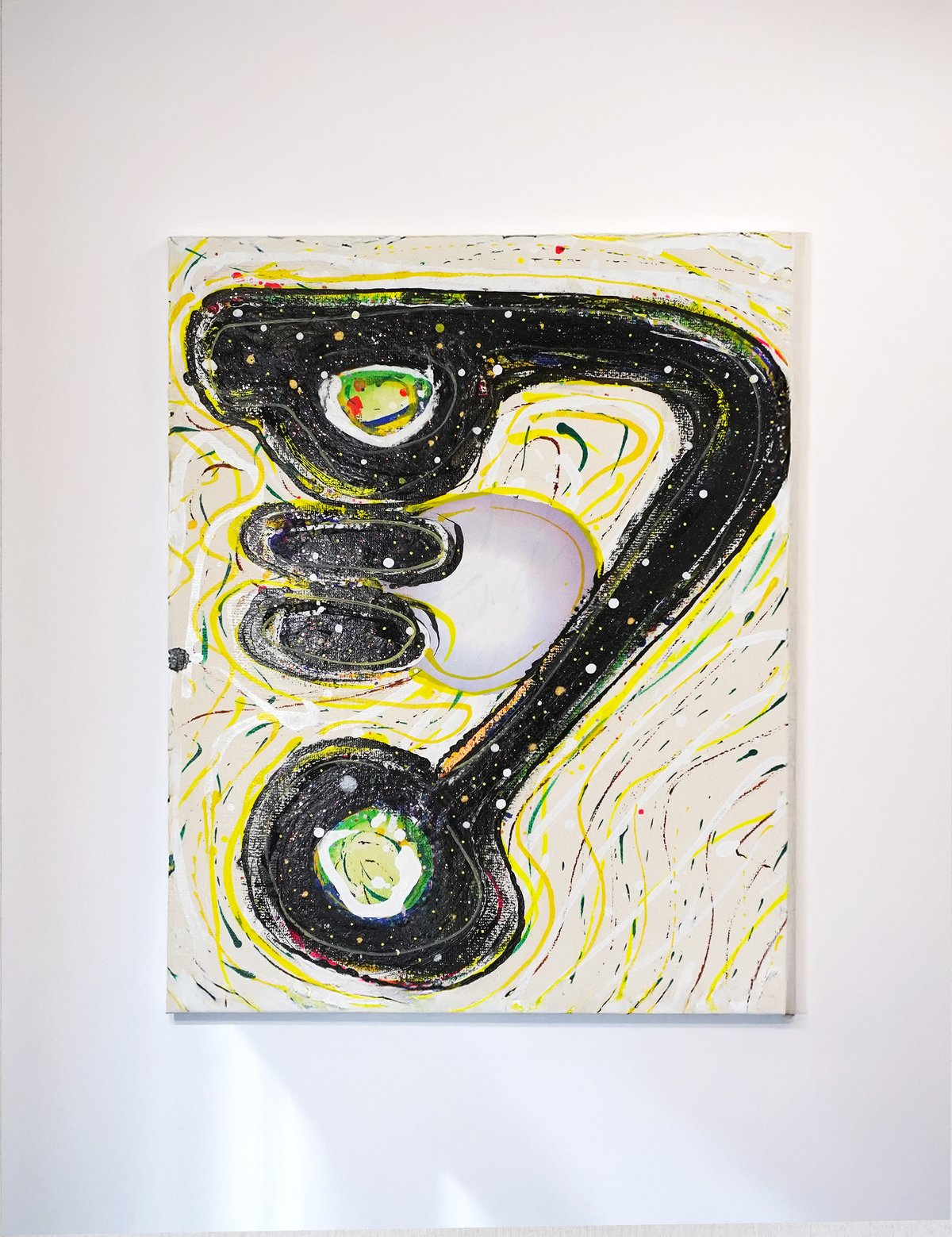 渋谷ヒカリエShinQs アーティスト新井文月 展示 2025年5月 Fuzuki Arai Exhibit in Hikarie Shibuya｜Fuzuki Arai