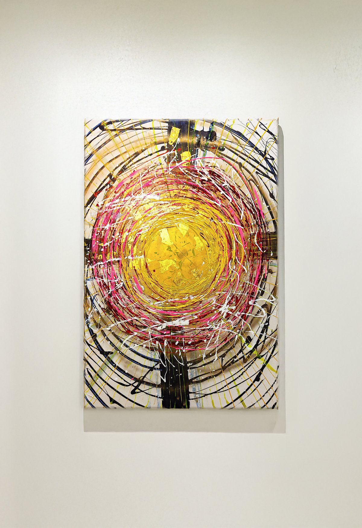 渋谷ヒカリエShinQs アーティスト新井文月 展示 2025年5月 Fuzuki Arai Exhibit in Hikarie Shibuya｜Fuzuki Arai