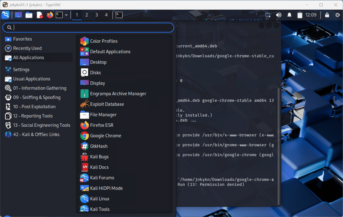 WSL2のKali LinuxからTryHackMeにVPN接続できるかな？（おまけ）｜jnkykn