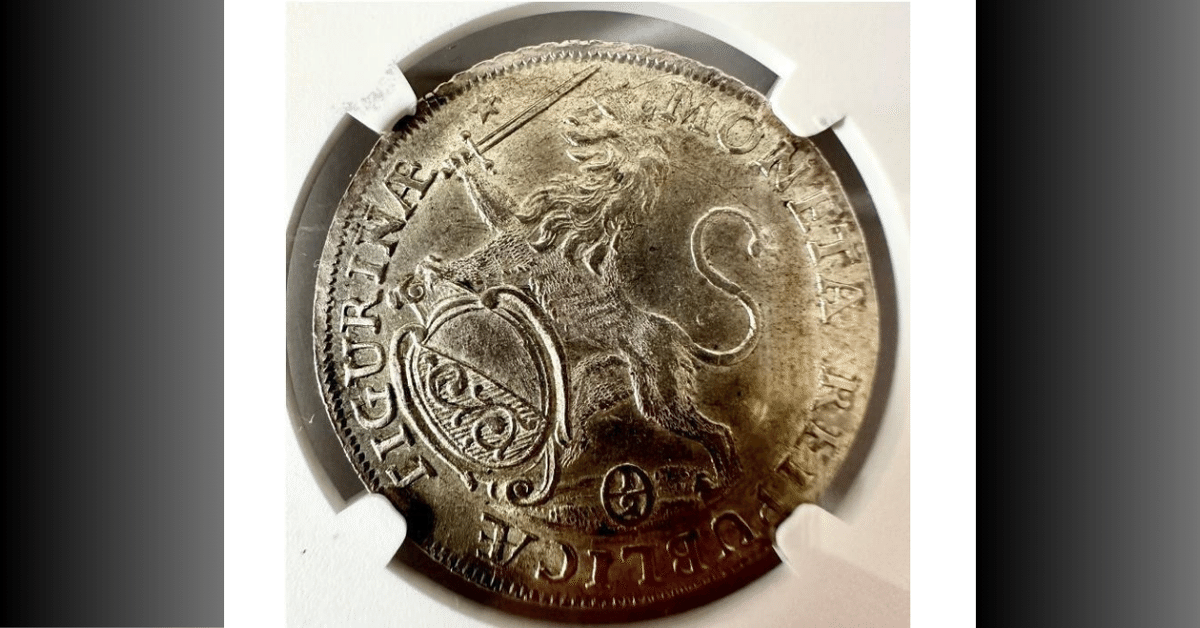 【コインでめぐるスイス】18世紀チューリヒの風景を閉じ込めたターレル銀貨｜コインクロス｜掌の上の歴史学