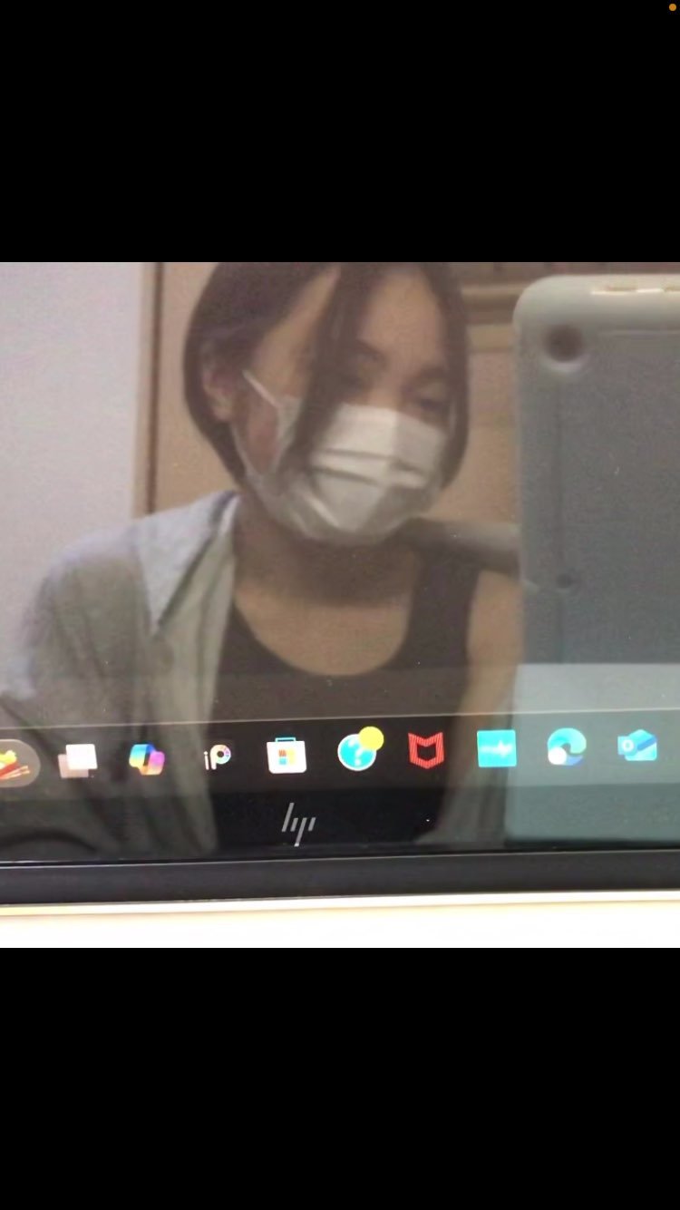 HN春雨サラダかブラックサンダー(長女)こと胡桃律17ljk北九州市小倉@250412｜goouu