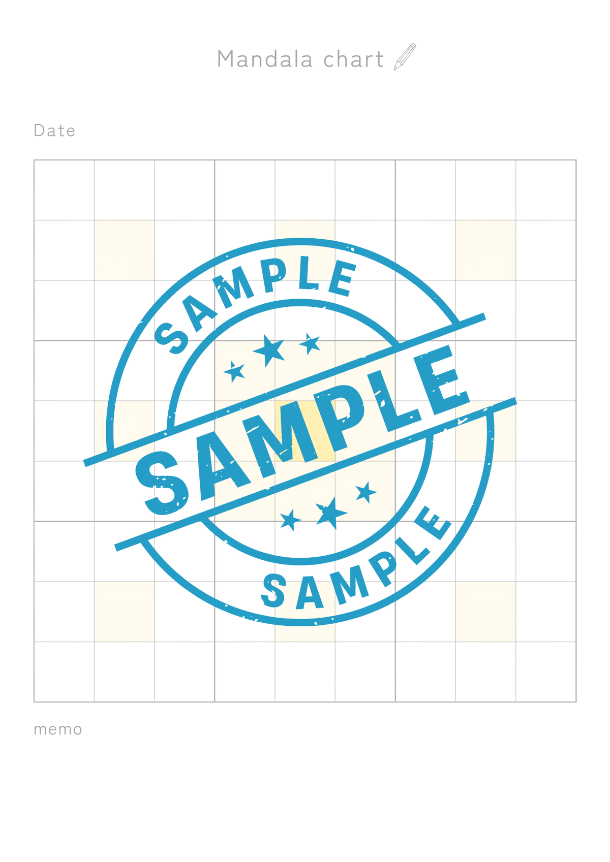 マンダラチャートの秘密。大谷選手も活用！【無料テンプレート・事例付き】｜PLACEY編集部｜一緒に創る、働く人の新しい社会。