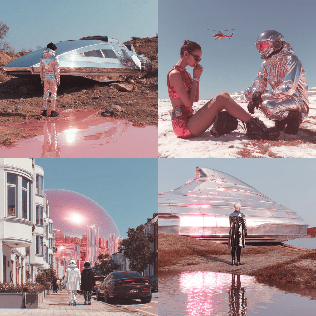 GENOME:SREF CODE DROP 004｜LUCY