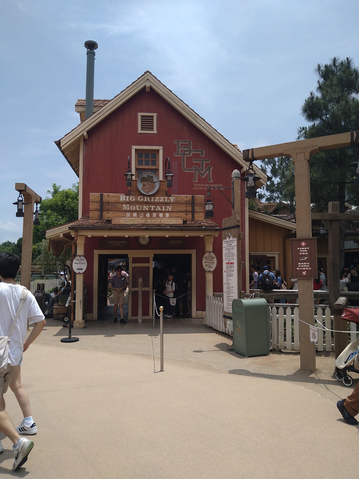 雨女vs雨季に入りかけた香港┃香港旅行2025GW 2日目①｜azusan