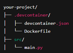ローカルで爆速Python開発！Docker × DevContainer × VSCode 実践ガイド｜Jones Shina
