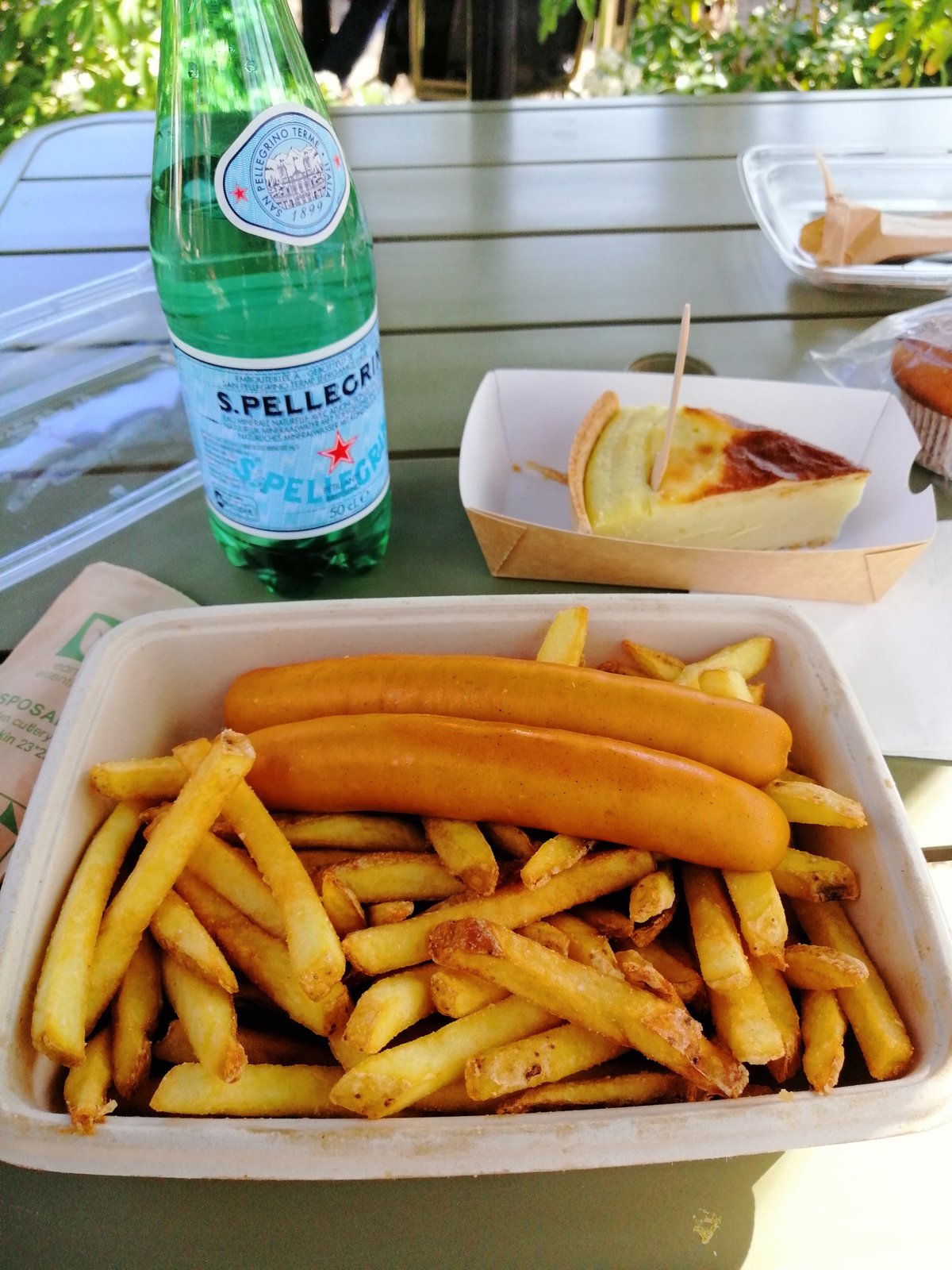 W字と「エ・アロー？」｜Karito