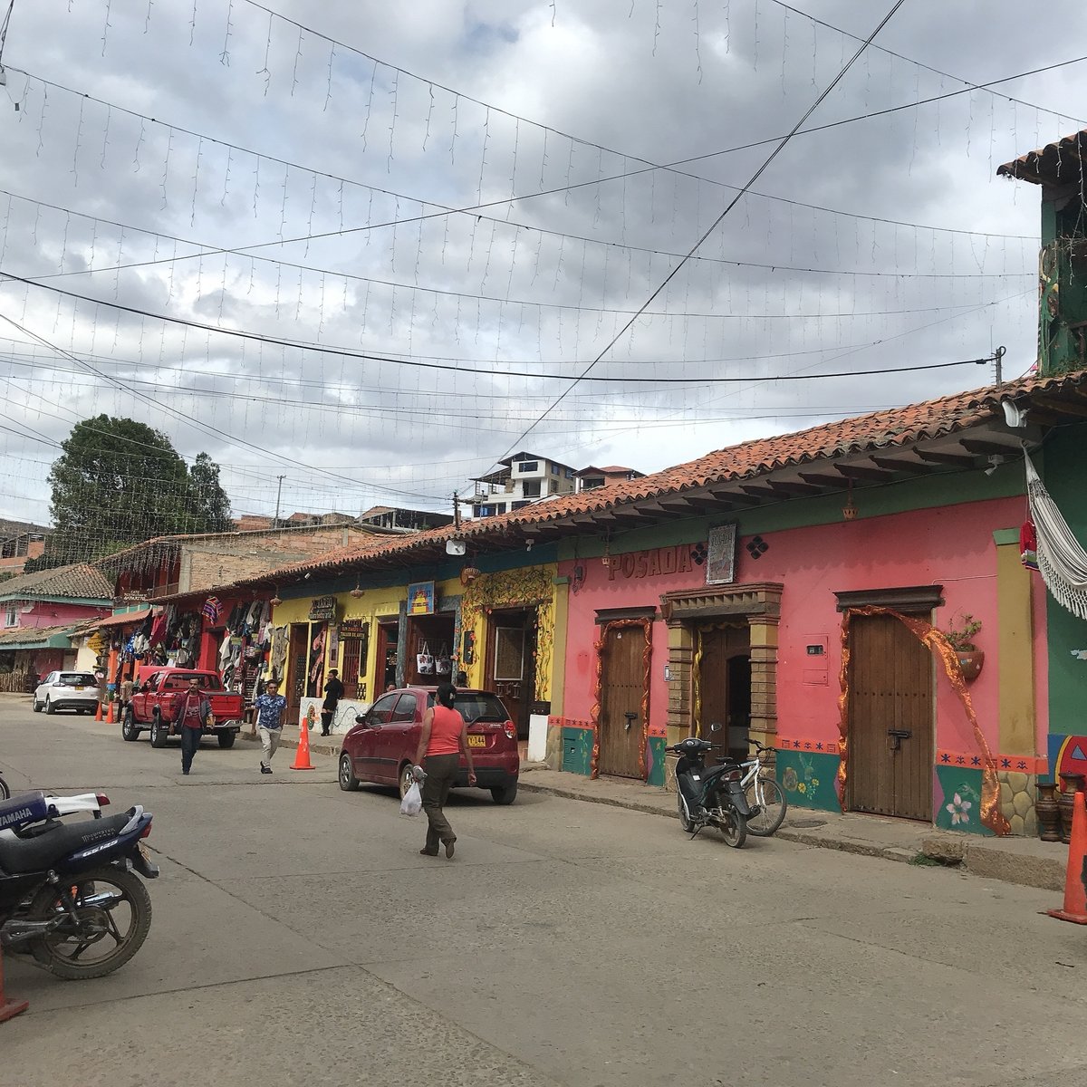 Note初投稿｜旅する私と、色を描く私のこと｜kiku