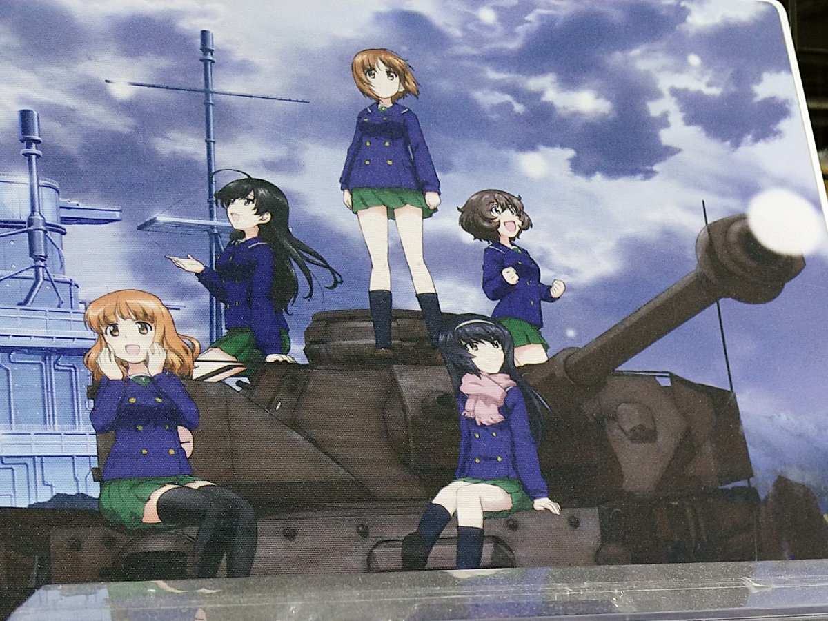 【2025GW:いば旅02】これはもはや「アニメ聖地の聖地」巡礼だ!!「ガルパン」の里、大洗にてアニメツーリズムの真髄を知る｜chitoseArk