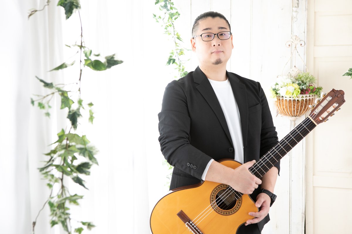 【自己紹介】 Marco Pagot（マルコパゴット）｜MarcoPagot_Guitar