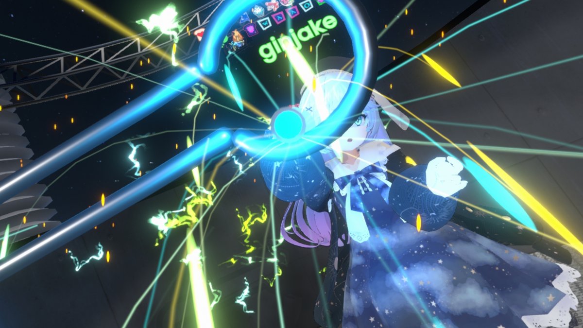 Resonite 少人数用ゲームワールド(独断)｜ginjake