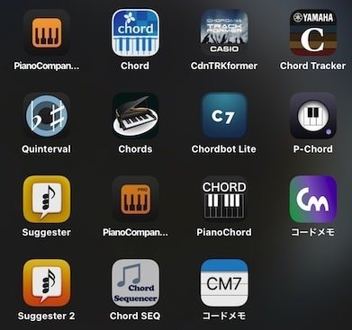 iPadの音楽アプリって，充実してますよね！？｜Doc_P3@note毎週何かしらの記事を投稿します