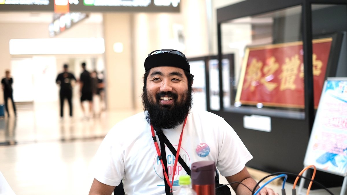 Arch to Hoopを陰で支えた若者たち − シャフテ達の挑戦 −｜Arch to Hoop 沖縄 | 公式note