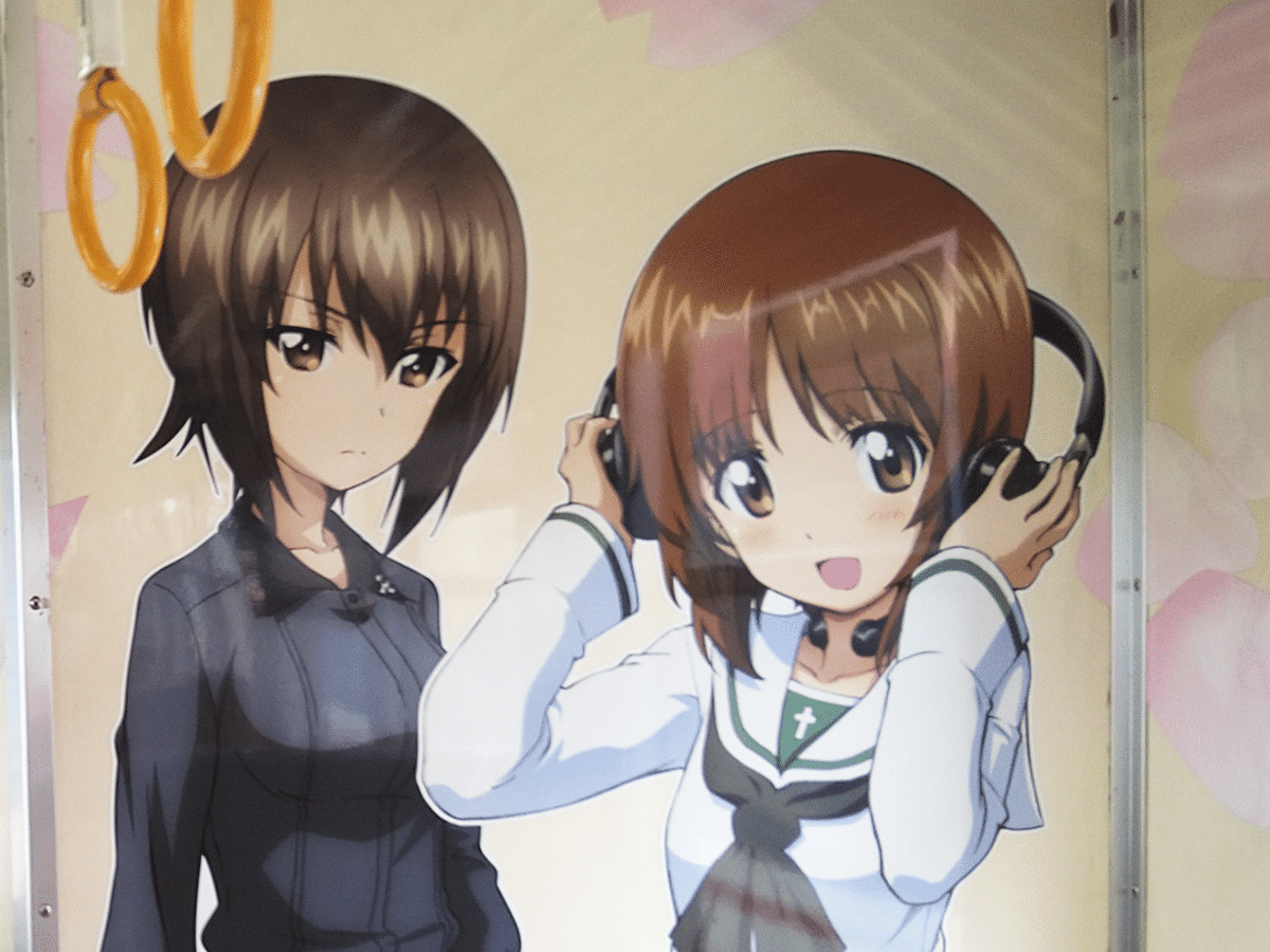 【2025GW:いば旅02】これはもはや「アニメ聖地の聖地」巡礼だ!!「ガルパン」の里、大洗にてアニメツーリズムの真髄を知る｜chitoseArk