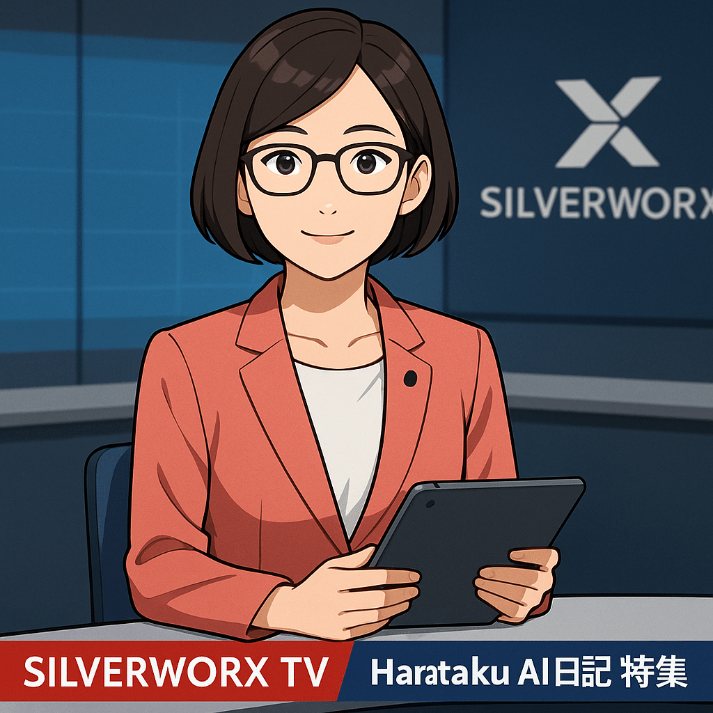 「はらたくおじさんAI日記：仕事がはかどる！ChatGPT活用術」 をNotebookLMの音声概要を使って紹介動画を作ってみたの巻｜原子 拓 / Taku Harako