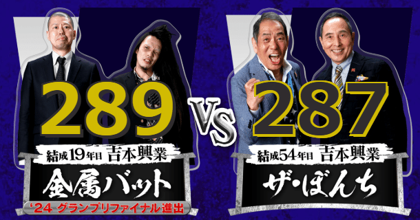 ザ・ぼんちが狂気の面白さ！｜Yasu Koma