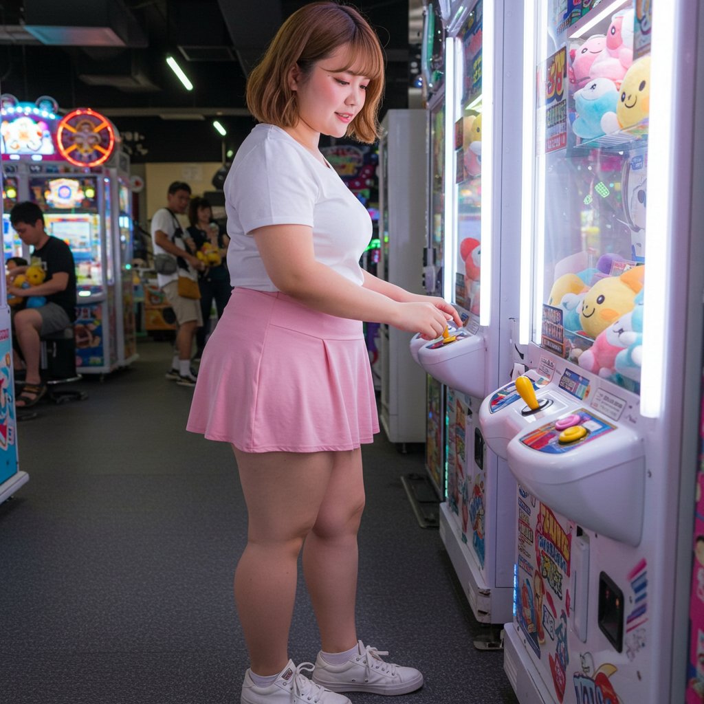 【ImageFX】ぽっちゃり系その1 30枚｜@grok_storage