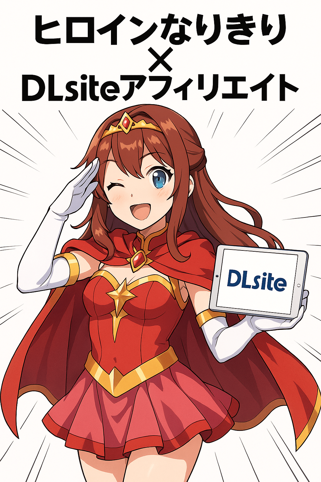 【AIアニメヒロイン】今期アニメのヒロインになって収益化！ヒロイン視点で始めるX戦略×DLsiteアフィリエイト！｜DLsiteハックマン＠DLsiteアフィリエイトのアイディア売ります