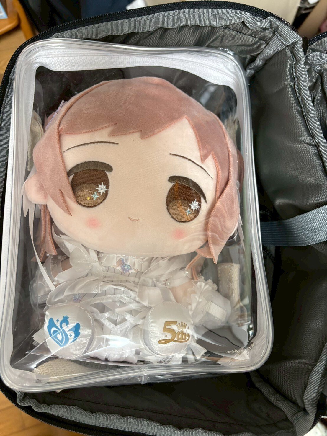 もちほわと見るUka,｜MuraP