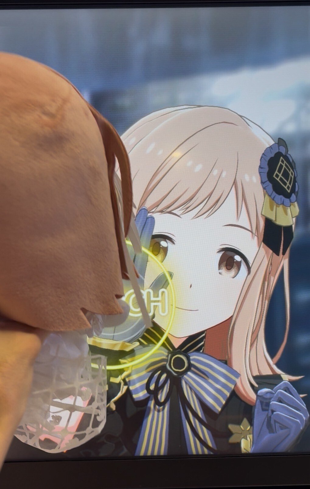 もちほわと見るUka,｜MuraP