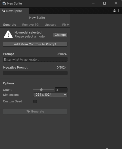 Unity AIを試してみる（Unity 6.2 Beta版を利用）｜オレンジ