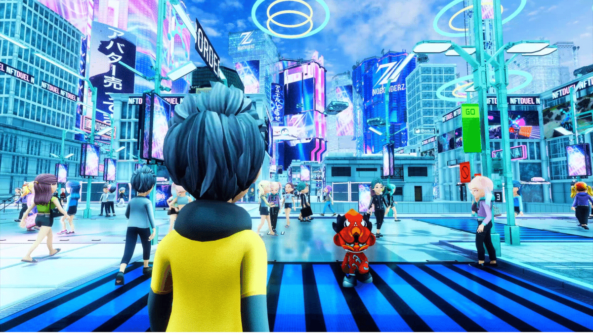 メタバース関連の投資詐欺事件が表面化！土地メタバースは、ブロックチェーンやNFT（非代替性トークン）を活用した未来の仮想資産アメリカの事例 ...