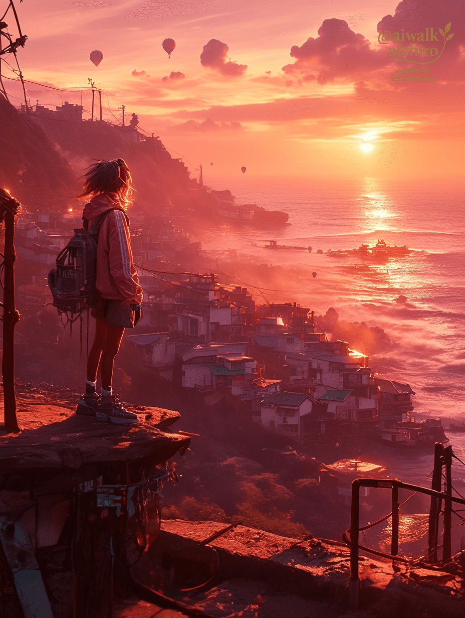 【画像生成Day2】AIから学ぶ、画像生成のヒントMidjourney / niji・journey｜Aichiro（ｱｲﾁﾛｳ）@AIを ...