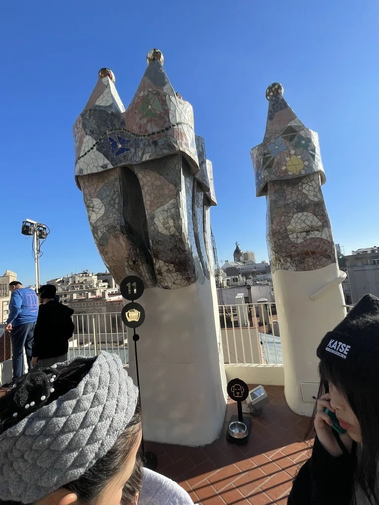 1歳児とのヨーロッパ14日間の旅行に行ってみた バルセロナ観光編｜メキシコで走る男