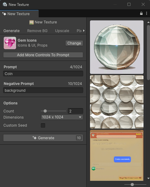 Unity AIを試してみる（Unity 6.2 Beta版を利用）｜オレンジ