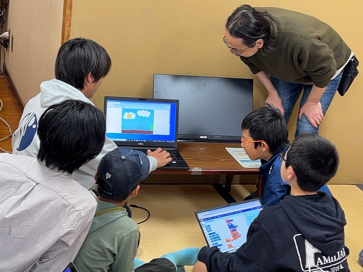 20250420第11回 CoderDojo狛江｜CoderDojo狛江