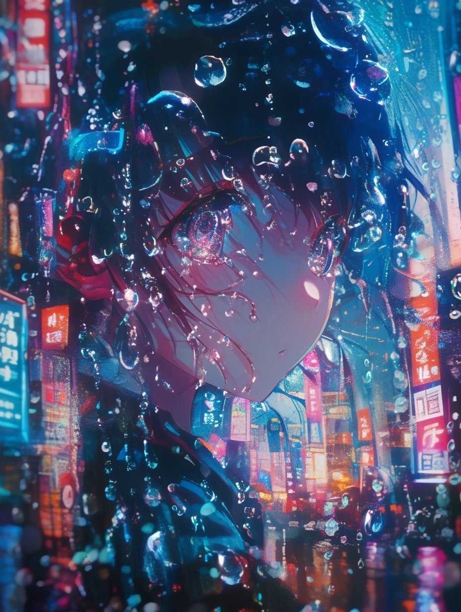 【AIアートが化ける裏ワザ】タッチ×タッチ×スパイスで無限進化！3ステップで超時短プロンプト術＋配布｜Ando_Lyo