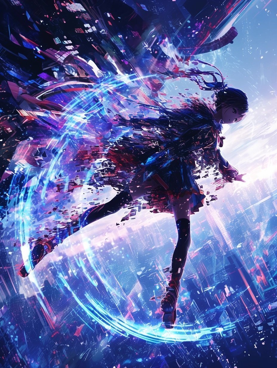 【AIアートが化ける裏ワザ】タッチ×タッチ×スパイスで無限進化！3ステップで超時短プロンプト術＋配布｜Ando_Lyo